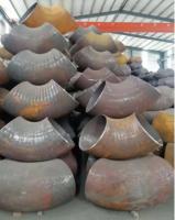 China Seamless Butt Welding  90° Length Radius Elbow  6”SCH-20 ASTM N08825 Alloy 825 for sale