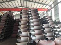 China Seamless Butt Welding  90° Length Radius Elbow  8”SCH-80 ASTM N08825 Alloy 825 for sale