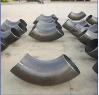 China Seamless Butt Welding  90° Length Radius Elbow  8”SCH-20 ASTM N08825 Alloy 825 for sale