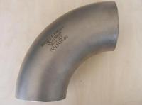 China Seamless Butt Welding  90° Length Radius Elbow  10”SCH-10S ASTM N08825 Alloy 825 for sale