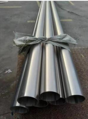 China Super Duplex Stainless Steel Pipe  UNS S31803 Outer Diameter 22