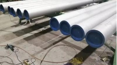 China Super Duplex Stainless Steel Pipe  UNS S31803 Outer Diameter 20