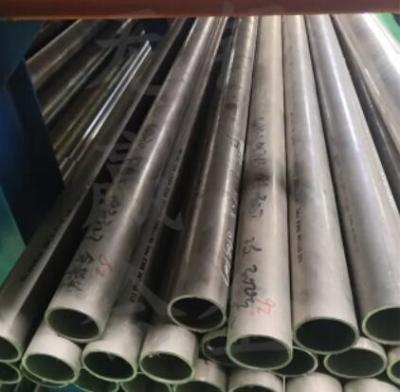 China Alloy Steel Pipe  UNS N04400  Outer Diameter 18