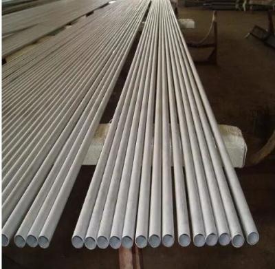 China Alloy Steel Pipe  ASTM/UNS  N02200  Outer Diameter 16