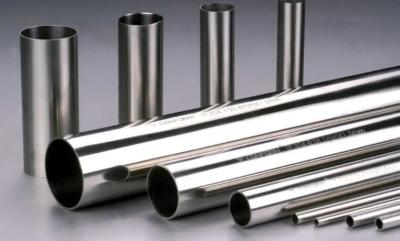 China Alloy Steel Pipe  ASTM/UNS  N02200  Outer Diameter 22