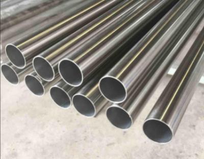 China Alloy Steel Pipe  ASTM/UNS N06625  Outer Diameter 30