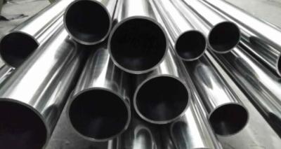 China Alloy Steel Pipe  ASTM/UNS N06625  Outer Diameter 24