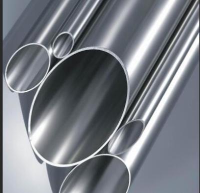 China Alloy Steel Pipe  ASTM/UNS N06625  Outer Diameter 22