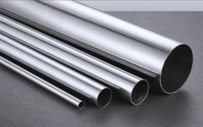 China Alloy Steel Pipe  ASTM/UNS N06625  Outer Diameter 22