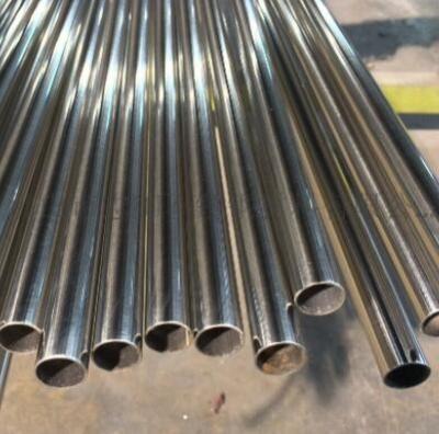 China Alloy Steel Pipe  ASTM/UNS N06625  Outer Diameter 20