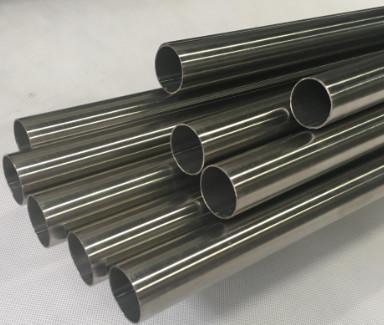 China Alloy Steel Pipe  ASTM/UNS N06625  Outer Diameter 16