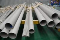 China Alloy Seamless ASTM/UNS N08800 Steel Pipe  UNS S31803 Outer Diameter 24