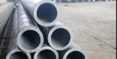China Alloy Seamless ASTM/UNS N08800 Steel Pipe UNS S31803 Outer Diameter 24