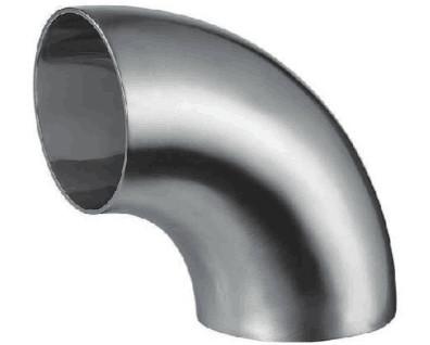 China ASTM/UNS N08800 45 Degree Butt Welding Elbow L/R  OD 8