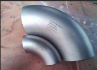 China ASTM/UNS N08800 45degree Butt Welding Elbow  L/R  OD 8