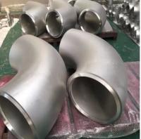 China A335 P11 Seamless Alloy Steel Elbow 12 Inch / 180mm Seamless Steel Elbow for sale