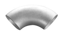 China ASTM/UNS N08800 Alloy Steel Pipe Fitting 45 Degree Butt Welding Elbow S/R  10
