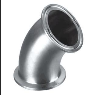 China ASTM/UNS N08800 45 Degree Butt Welding Elbow  L/R 8
