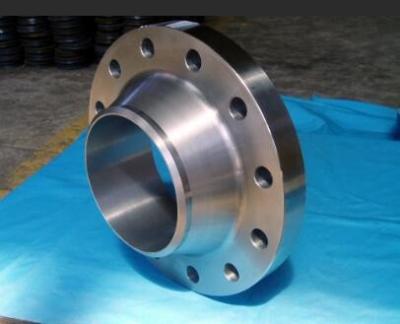China WN Nickel Alloy Metal Flange ASTM/UNS N08800 4