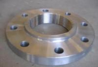 China WN Nickel Alloy Metal Flange ASTM / UNS N08800 OD 3