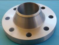 China WN Nickel Alloy Metal Flange ASTM/UNS N08800 5