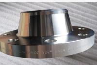 China WN Nickel Alloy Metal Flange ASTM / UNS N08800 OD 3