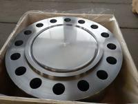 China BL Nickel Alloy Metal Flange ASTM/UNS N08800  4