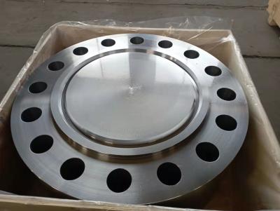 China BL Nickel Alloy Metal Flange ASTM/UNS N08800  4