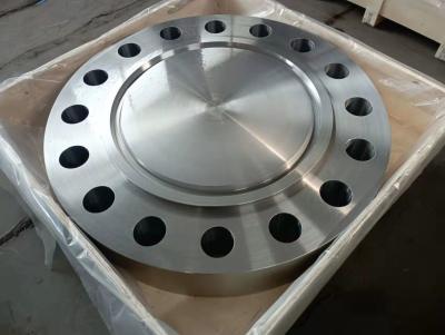 China BL Nickel Alloy Metal Flange ASTM/UNS N08800 OD: 3
