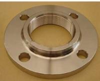 China TH Nickel Alloy Metal Flange ASTM/UNS N08800 OD 2