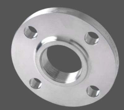 China TH Nickel Alloy Metal Flange ASTM/UNS N08800 OD 3