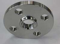 China TH  Nickel Alloy Metal Flange ASTM/UNS N08800 OD 3