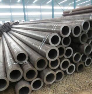 China Seamless Steel Pipe A355 P91 Outer Diameter 16