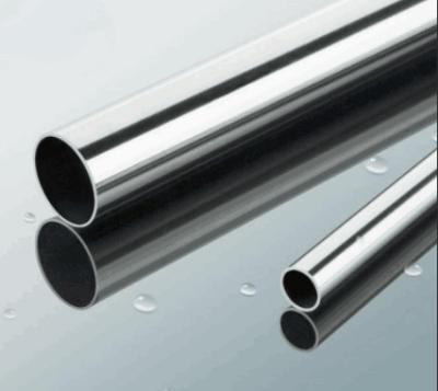 China Seamless Steel Pipe  A355 P91 Outer Diameter 8