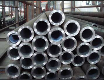 China Seamless Steel Pipe  A355 P91  Outer Diameter 12