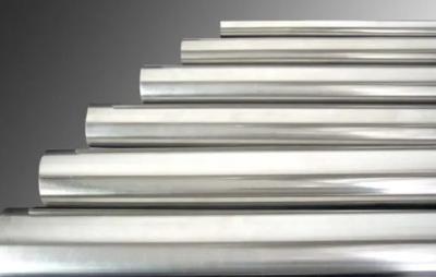 China Seamless Pipe Alloy Steel Pipe UNS N08020 Outer Diameter 22
