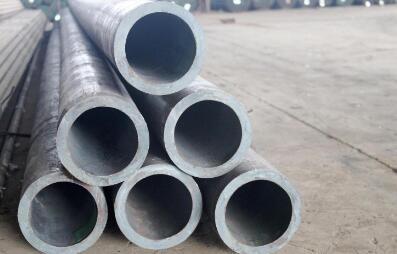 China Seamless Steel Pipe A355 P91 Outer Diameter 12