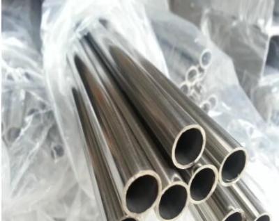 China Nickel Alloy Pipe SMLS ASME B36.19 UNS N06022 S160 3