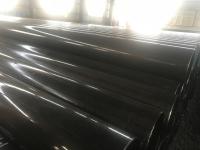 China 4 In ERW Black Steel Pipe for sale