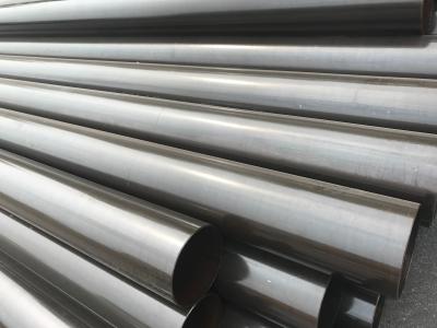 China Construction API 5L ASTM A500 Carbon Steel ERW Tube for sale
