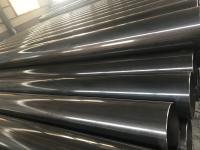 China Construction API 5L ASTM A500 Carbon Steel ERW Tube for sale