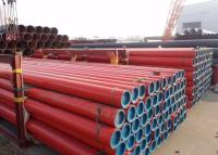 China Anti Corrosion API 5L X80M PSL2 ERW Welding Black Pipe for sale