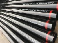 China Straight Weld ERW Steel Pipe for sale