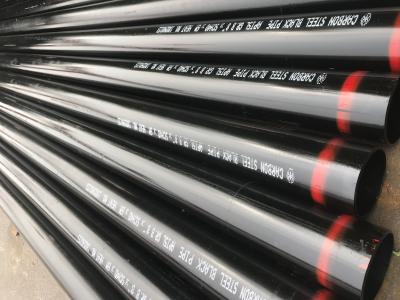 China Straight Weld ERW Steel Pipe for sale