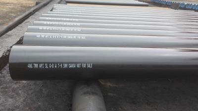 China Anti Corrosion 32 Inch ASTM A53 GrA API 5L GrB ERW CS Pipe for sale