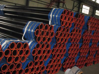 China Q195 Q215 Q235 Q345 Structural ERW Carbon Steel Pipe for sale