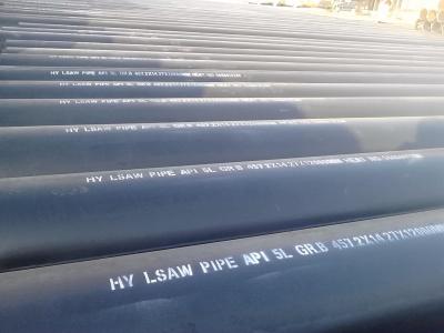 China Structural LSAW Steel Pipe for sale