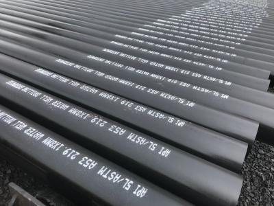 China ISO 3183 Electric Fusion Welded Pipe for sale
