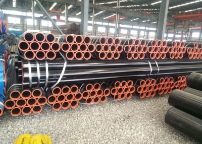 China Carbon Steel ERW Black Pipe for sale