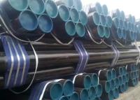 China ASTM A252 ERW Carbon Steel Pipe Tube for sale